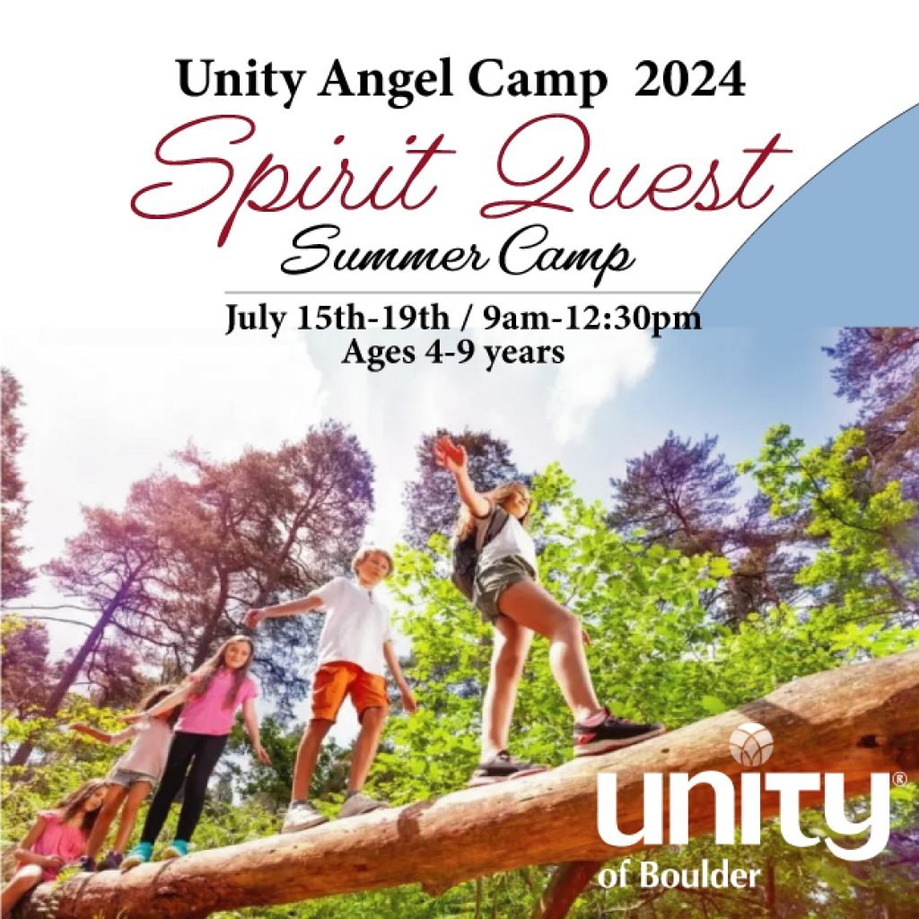 2024 Spirit Quest Squsare-01 · Unity of Boulder Spiritual Community