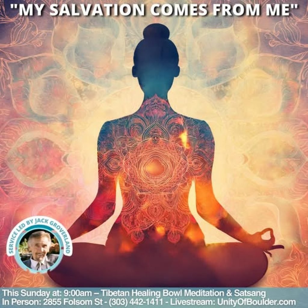 jack · Unity of Boulder Spiritual Community